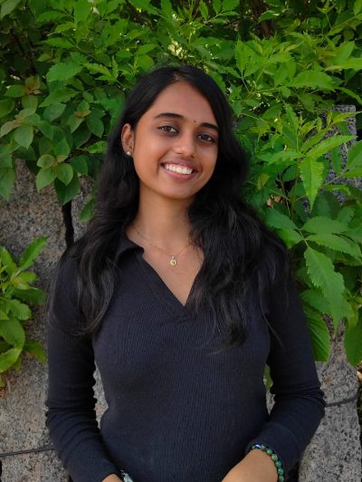 Poorna Padma Murali Krishnan, BTech – Brown Lab Poorna Padma Murali Krishnan, BTech – Brown Lab